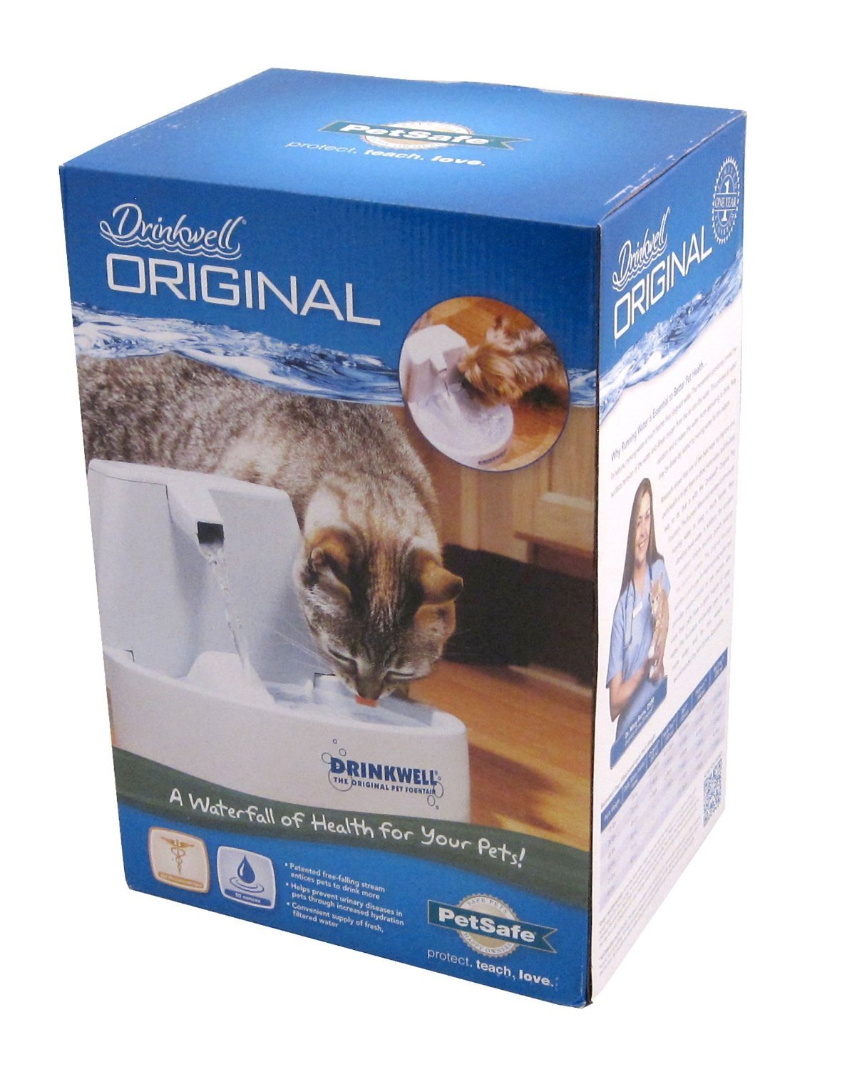 Drinkwell Original Pet Fountain | Drinkwell Pet Fountain Australia Drinkwell Original Pet Fountain | Drinkwell Pet Fountain Australia
