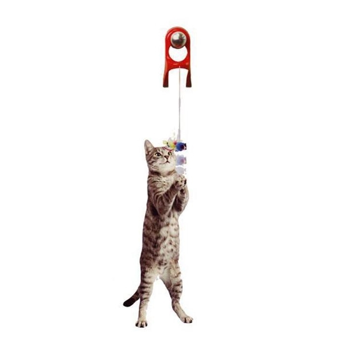 JW CATACTION CATAPULT Cat Toy