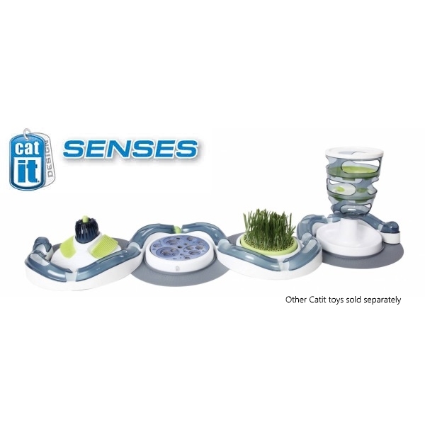 Catit Senses Interactive Circuit Cat Toy