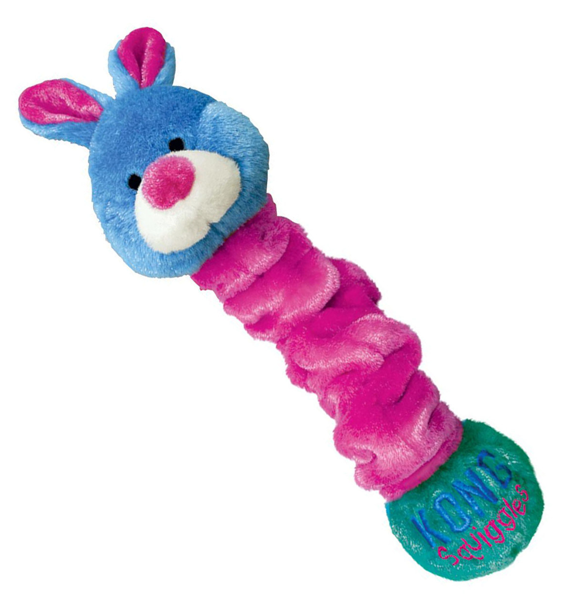 KONG Squiggles Dog Toy