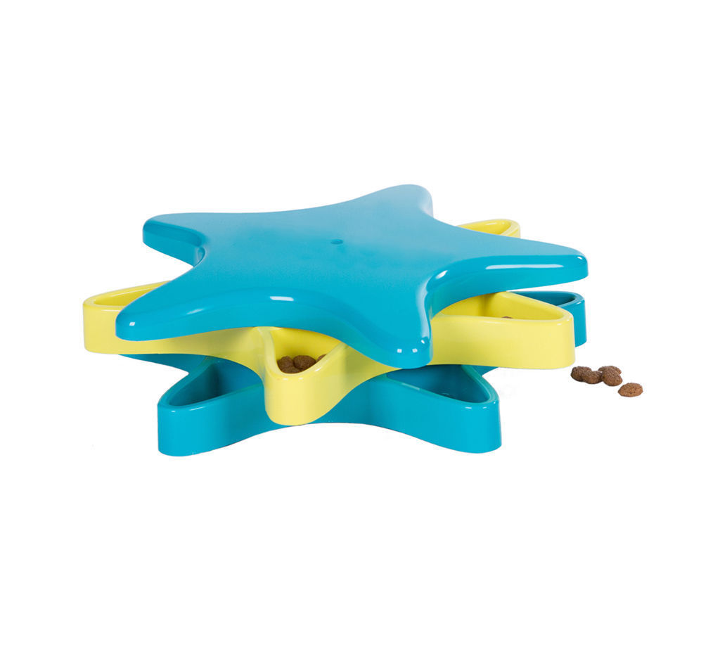 Dog Game Star Spinner Dog Toy