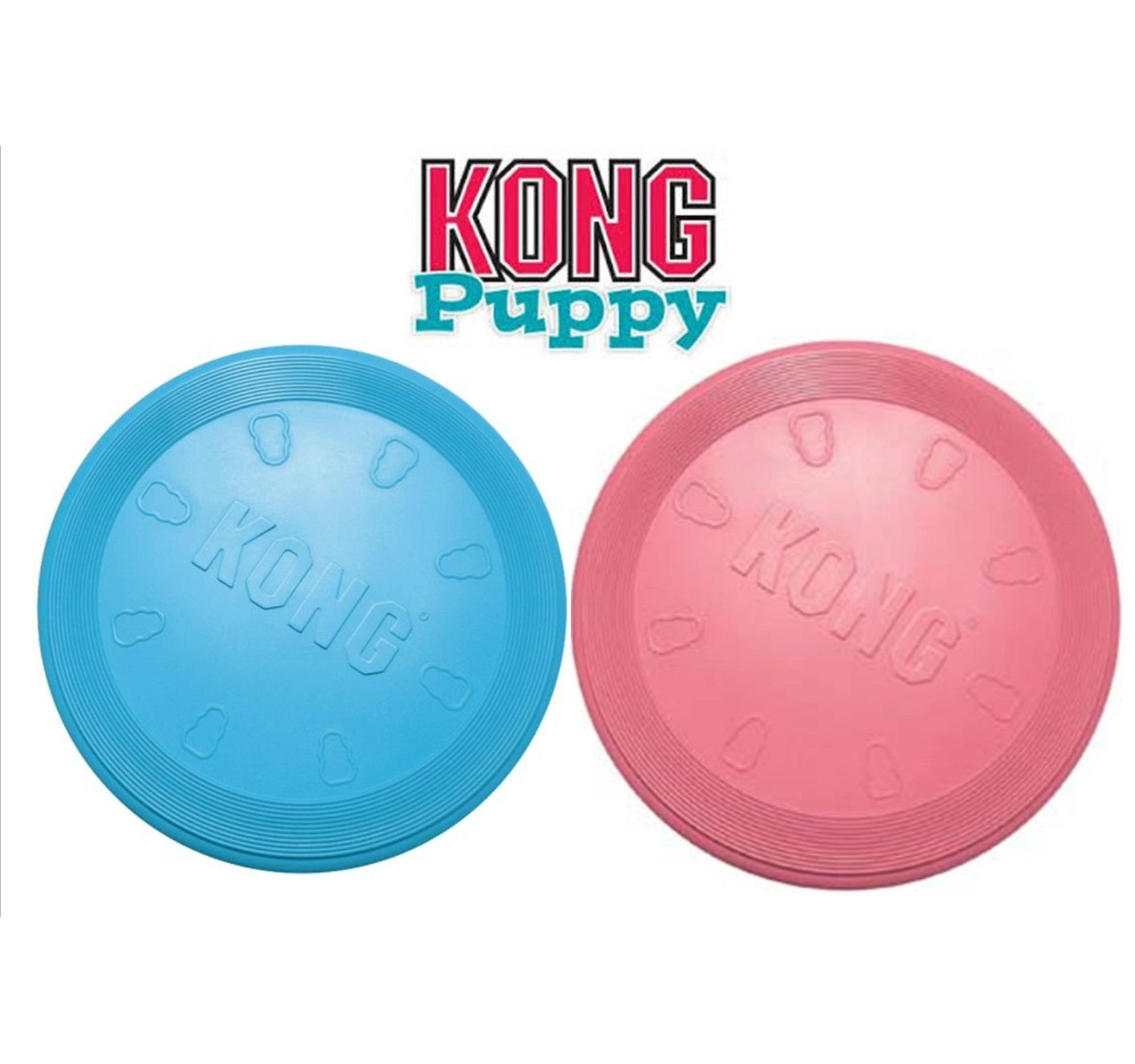Dog frisbee | Kong Puppy Flyer